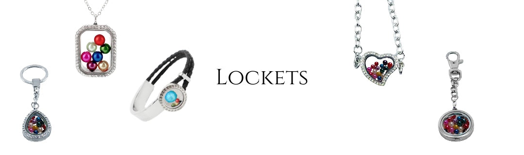 Lockets – Oyster Kingdom, LLC